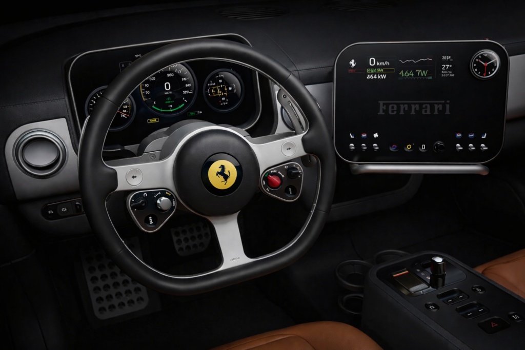 Hybrid Supercars Are Dominating 2026: Why Ferrari, Lamborghini, and ...