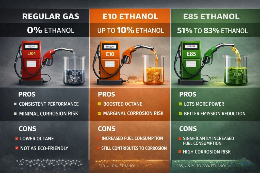 Premium Fuel for Exotic Cars: Octane & Performance Guide