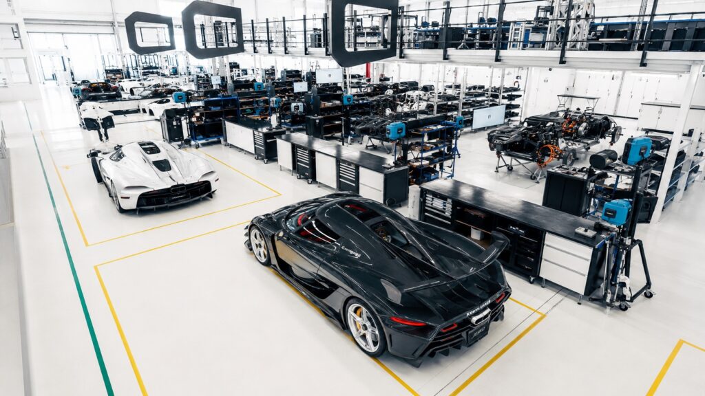 Inside Koenigsegg’s Quiet Move Toward Wall Street | Exotic Motors