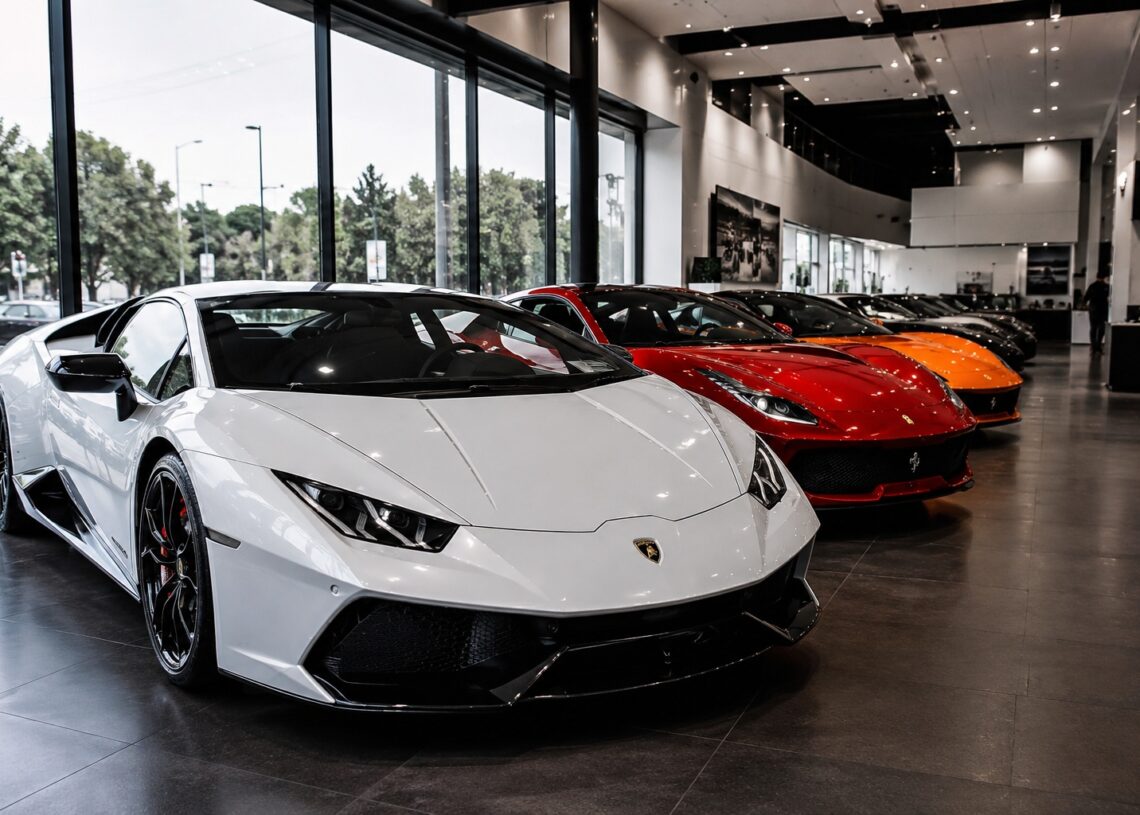 News - Exotic Car News