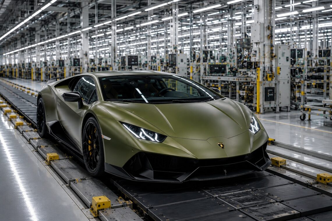 Why Exotic Car Prices Keep Rising in 2026 - Exotic Car News